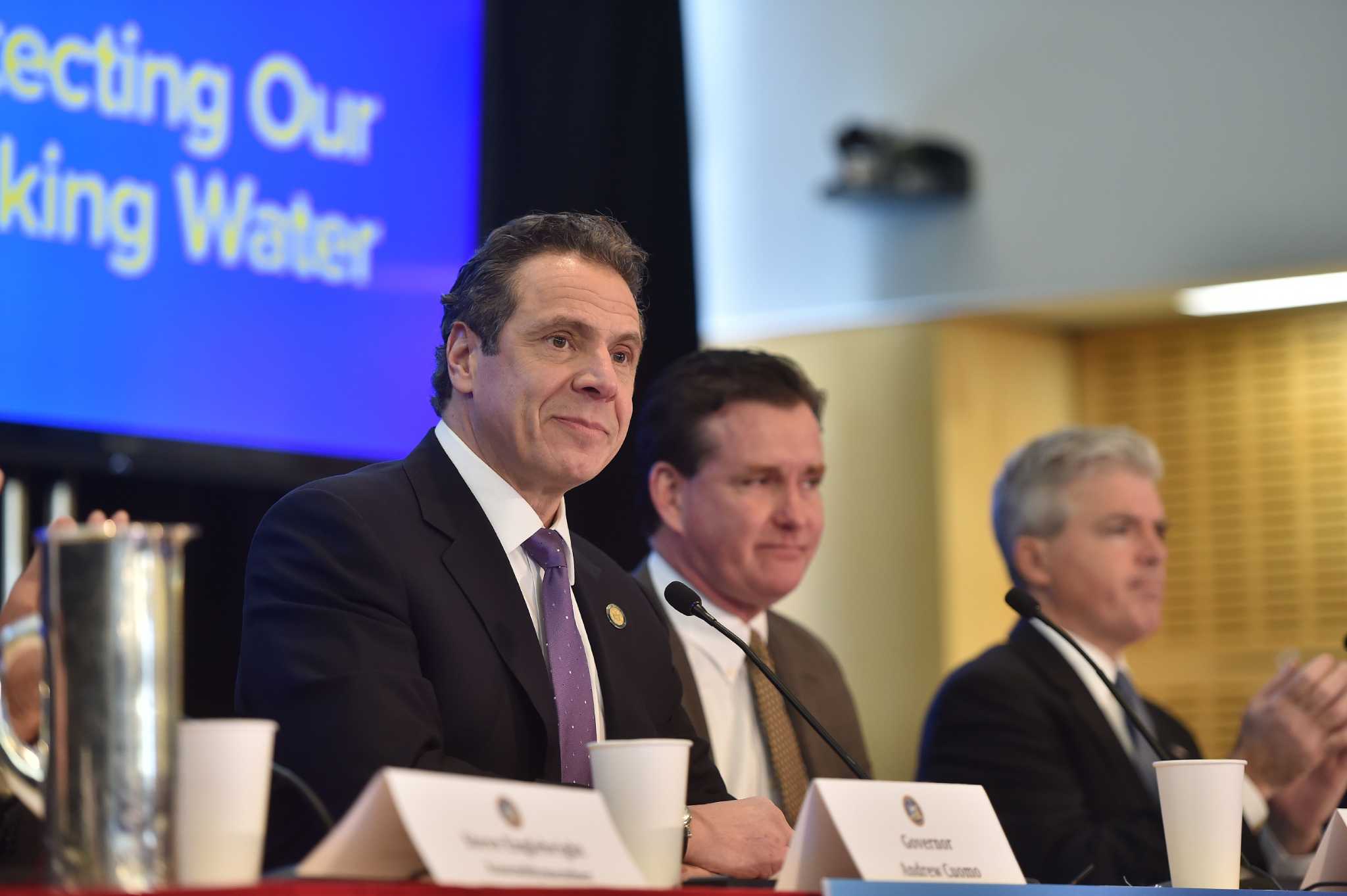 Cuomo calls for water quality response team
