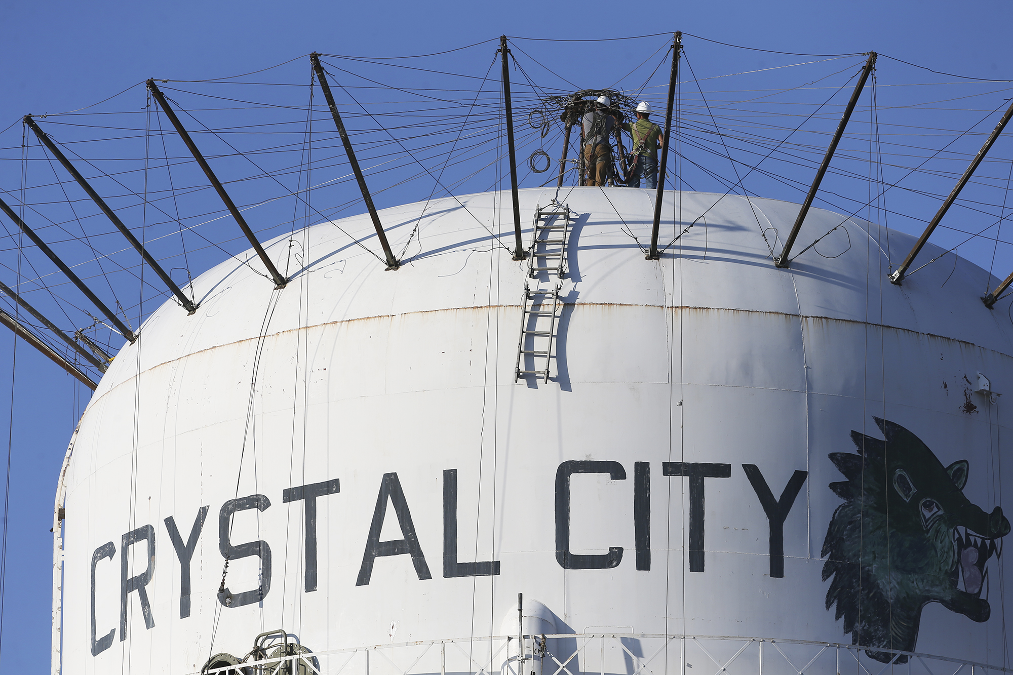 Add water to list of Crystal City woe