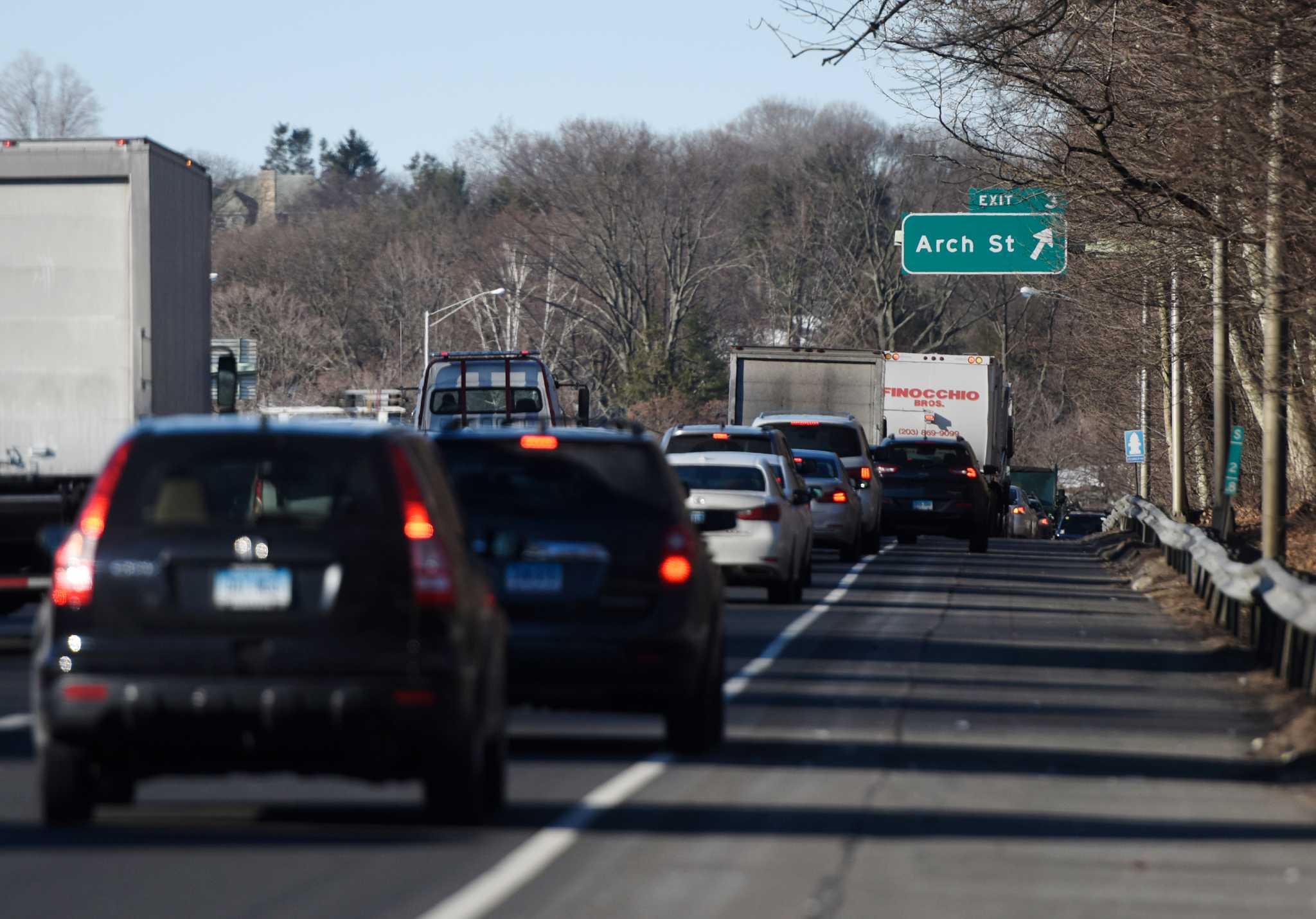 Exit 3 in Greenwich: One of worst in region