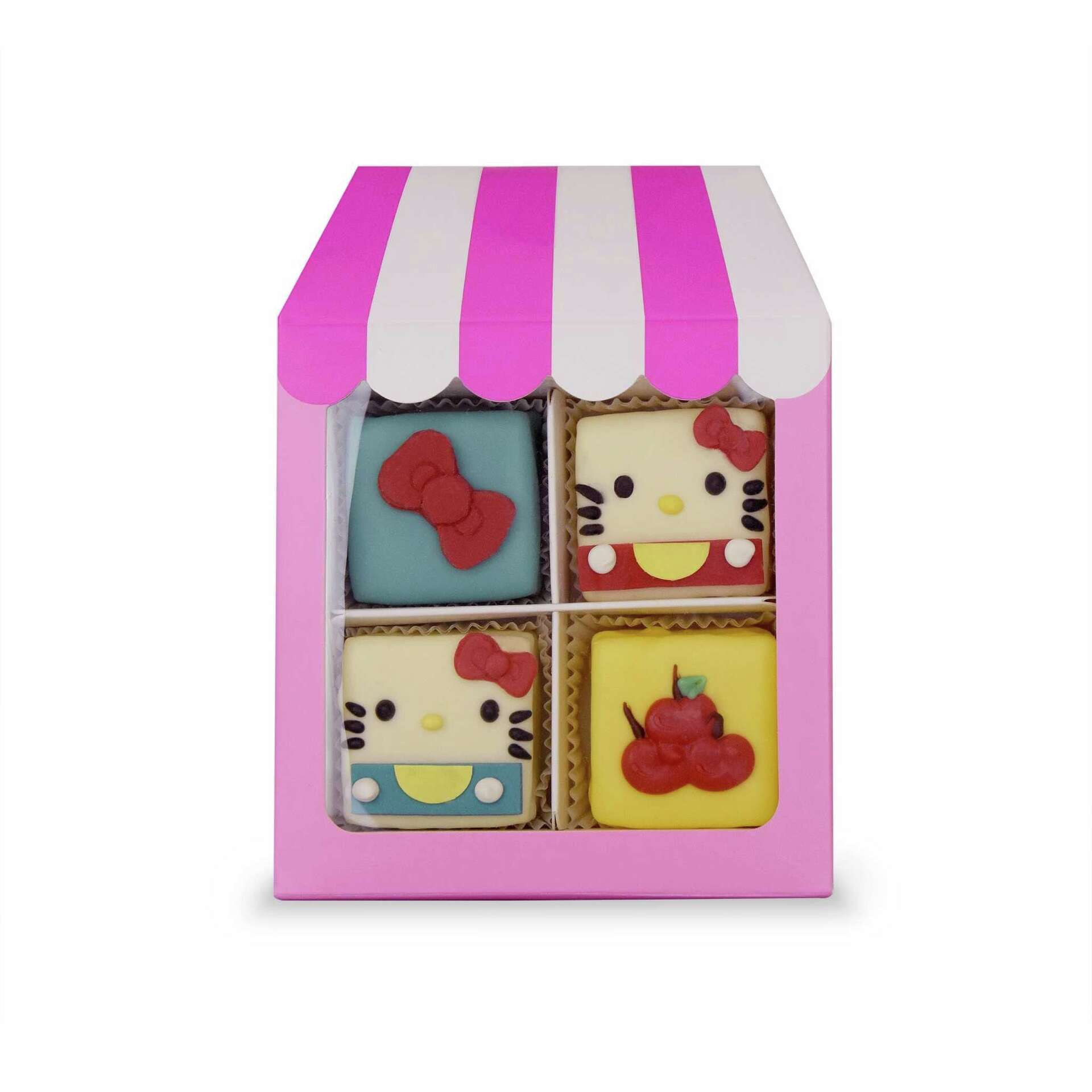 Hello Kitty Cafe returns to Texas Nov. 5
