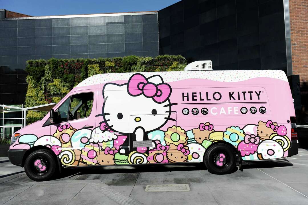 Hello Kitty Cafe returns to Texas Nov. 5