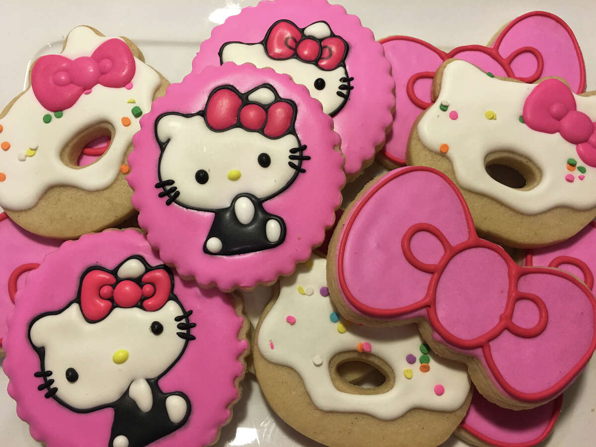 Hello Kitty Cafe returns to Texas Nov. 5