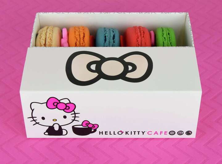 Hello Kitty Cafe returns to Texas Nov. 5