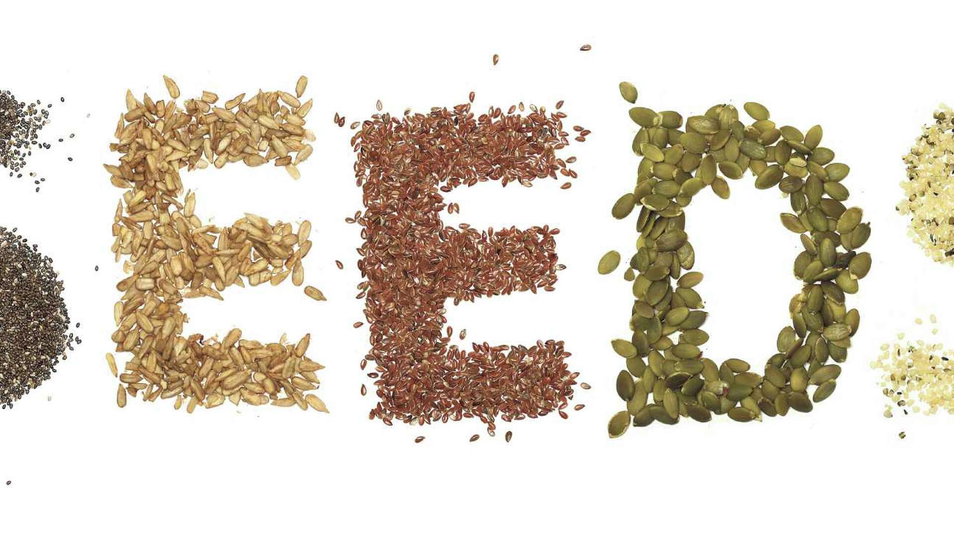 A master guide to seeds, the kitchen’s easiest healthy addition