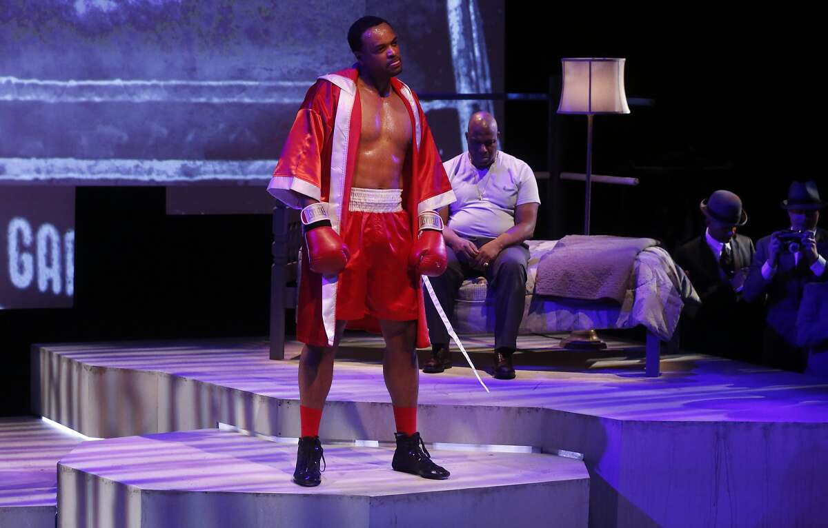 ‘Champion’ fuses jazz and opera in boxing tale