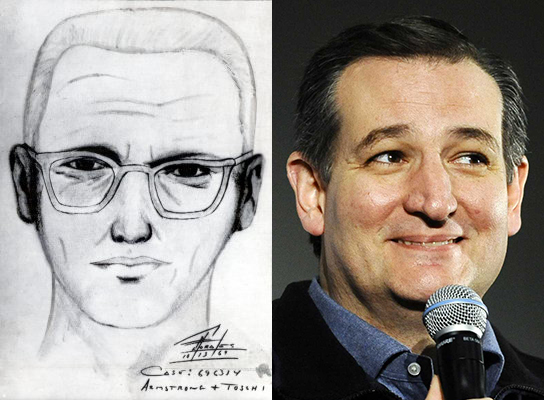 Heidi Cruz not bothered by internet meme about Ted Cruz being the ...