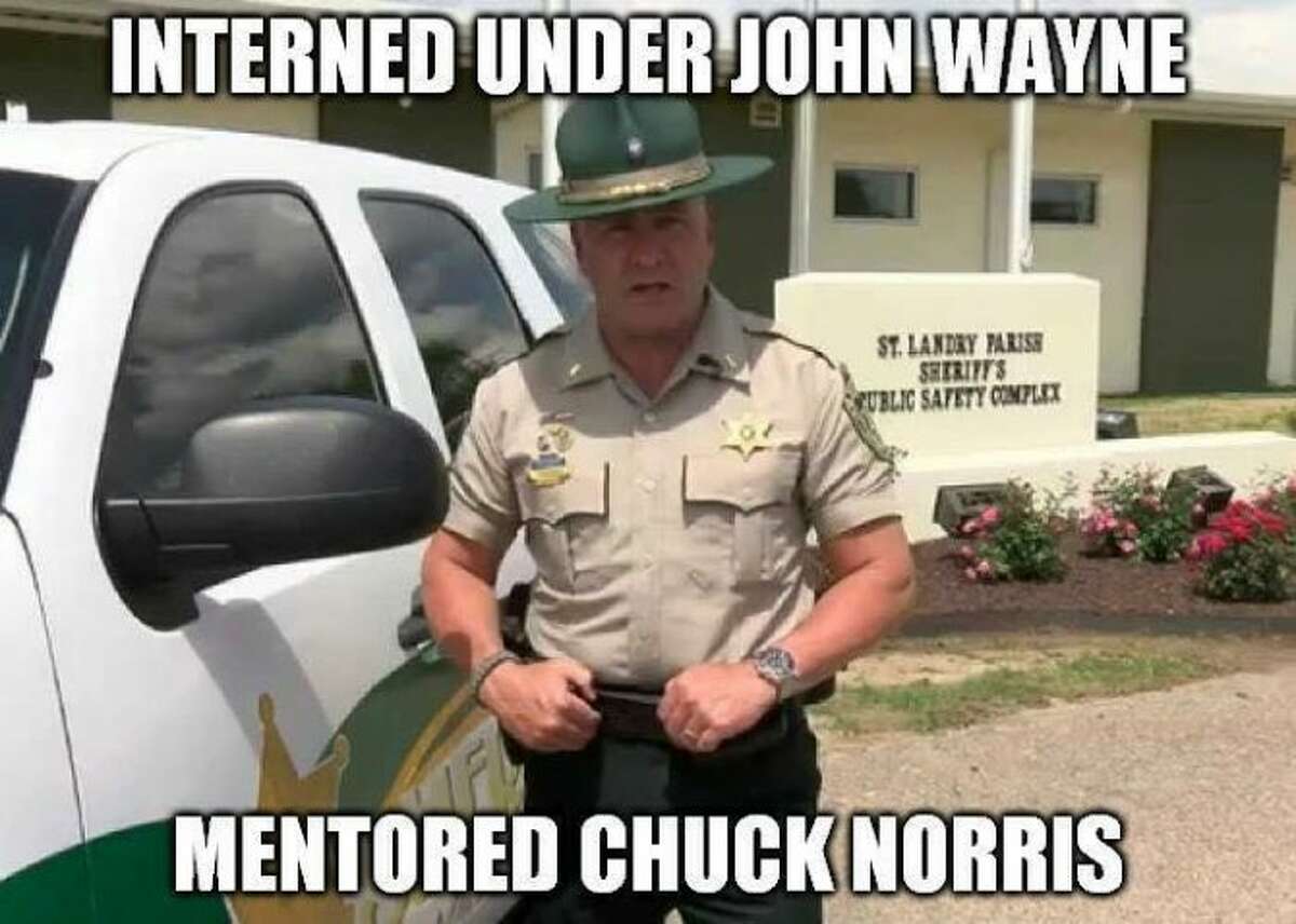 Capt. Clay Higgins calls out Gremlins gang in newest viral clip