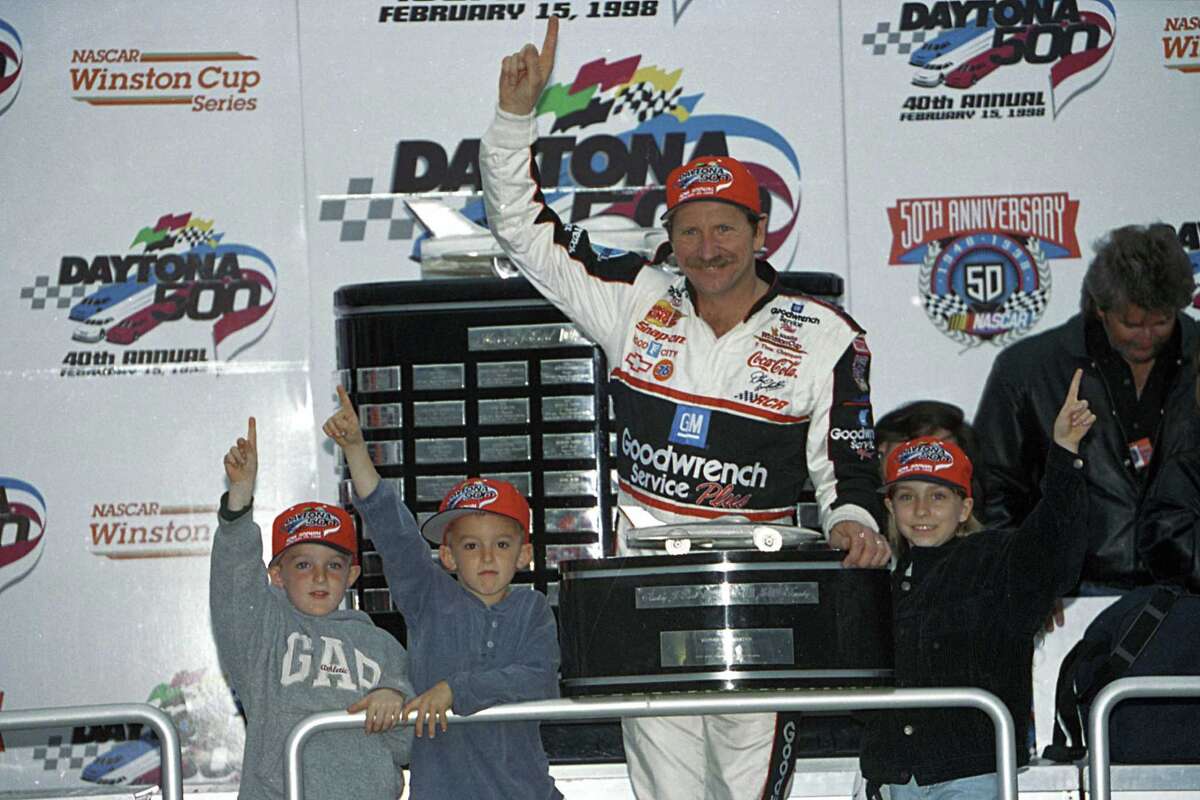 It's been 15 years since Dale Earnhardt drove his last Daytona 500