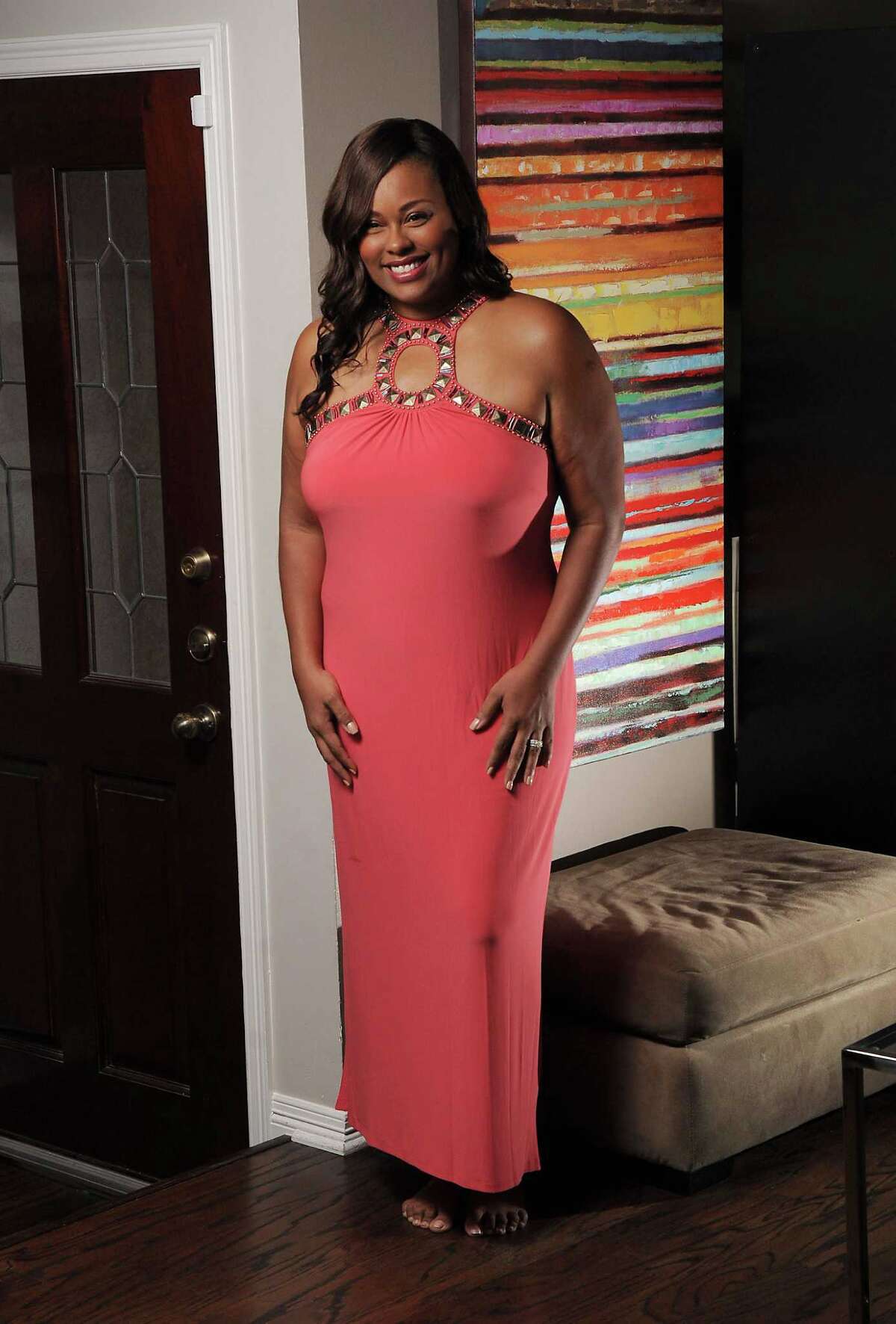 Style Profile: Get set to watch Denise Hamilton work