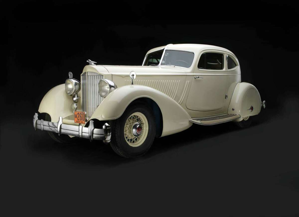 Art Deco automobiles are museum-worthy