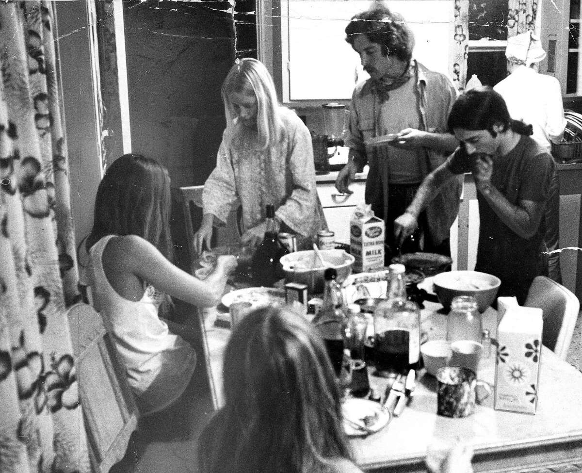 Turn on tune in - hippie photos unseen for decades