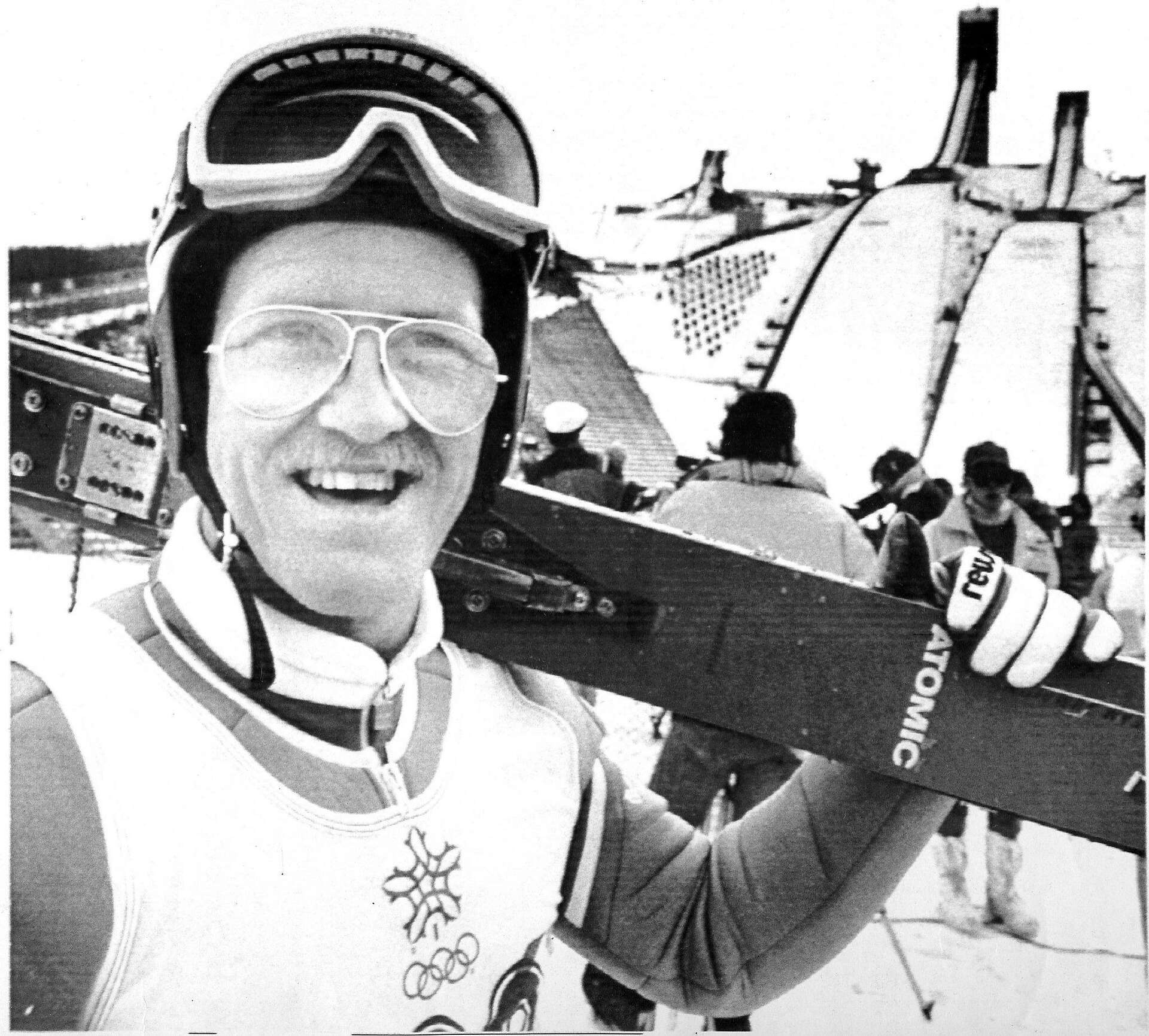 ‘Eddie the Eagle’ a mostly fictional ‘true-life’ tale