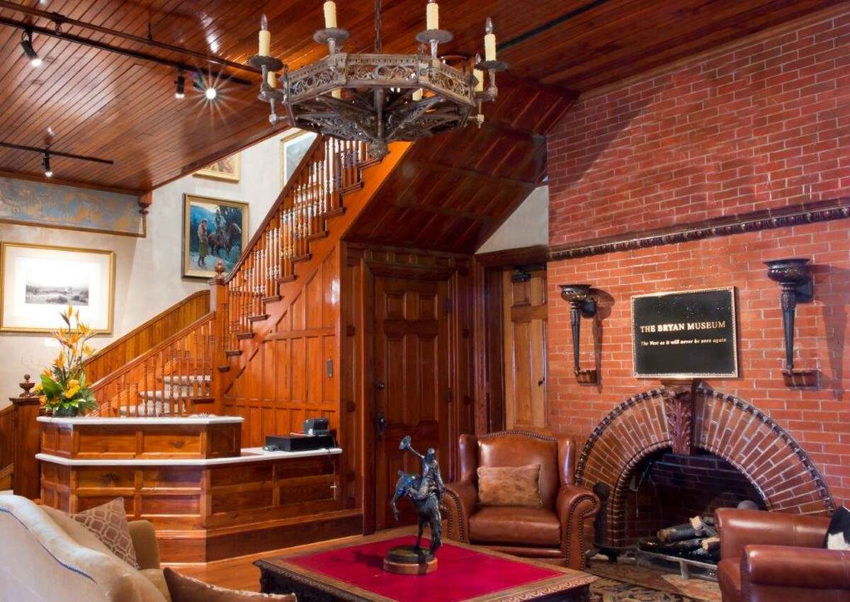 Spend day in Old West at Galveston's Bryan Museum