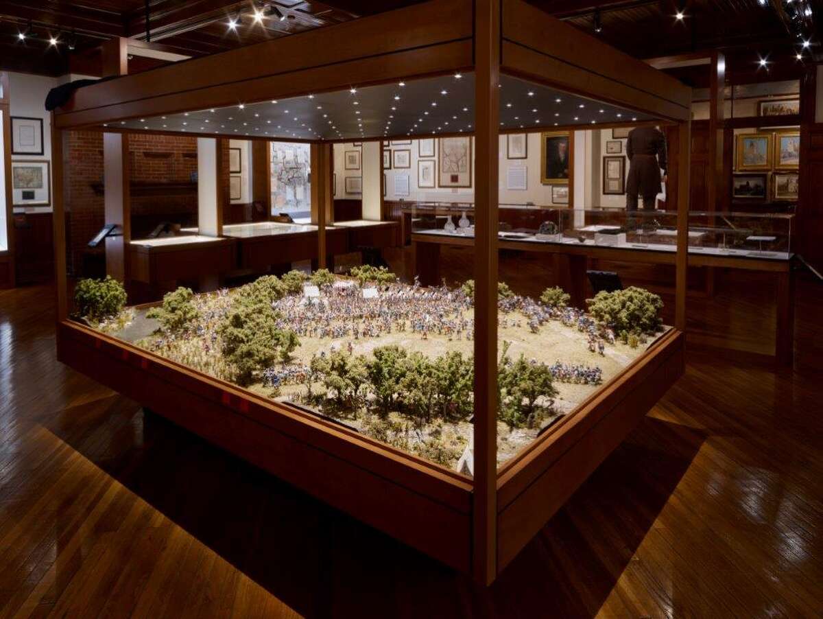 Spend day in Old West at Galveston's Bryan Museum