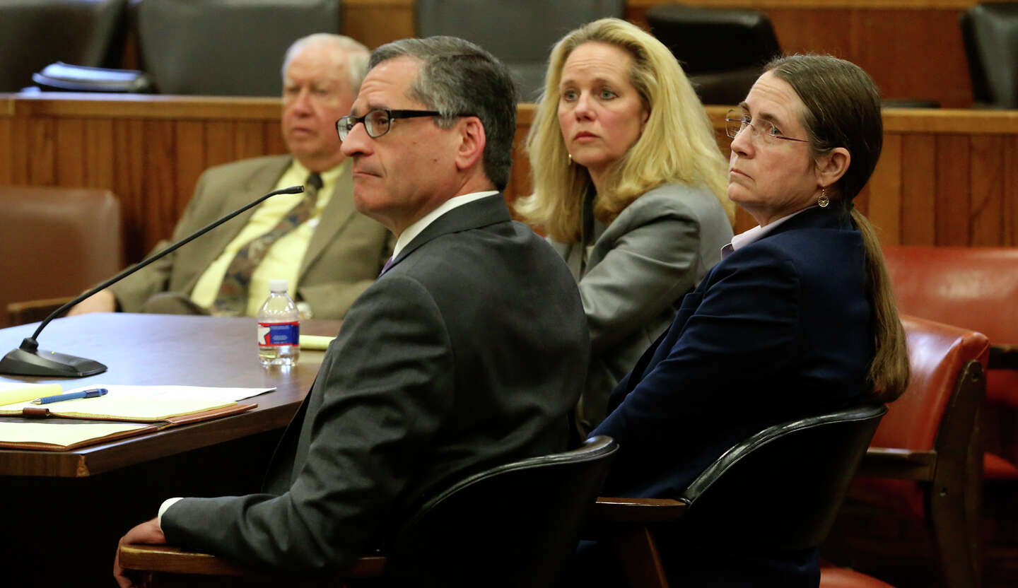 Renee Benson wins legal fight for control of her mother’s $1 billion estate