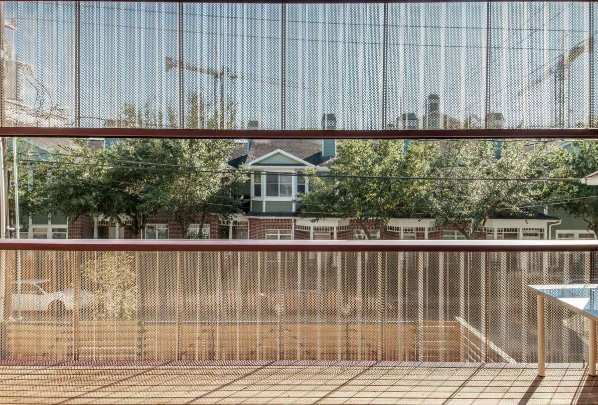 In Fourth Ward, designer builds modern 'shotgun' house