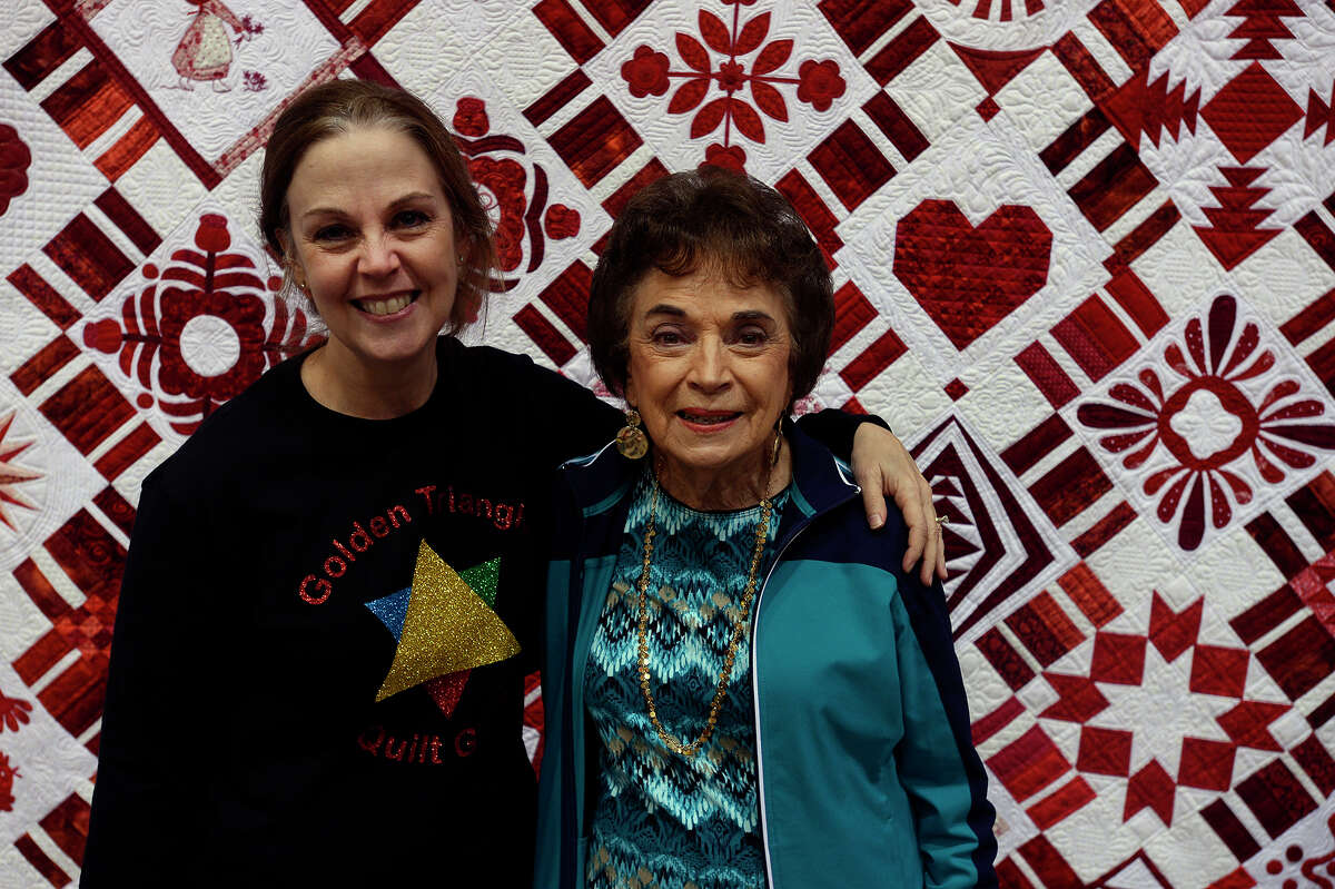 See Photos of the 2016 Quilt Show