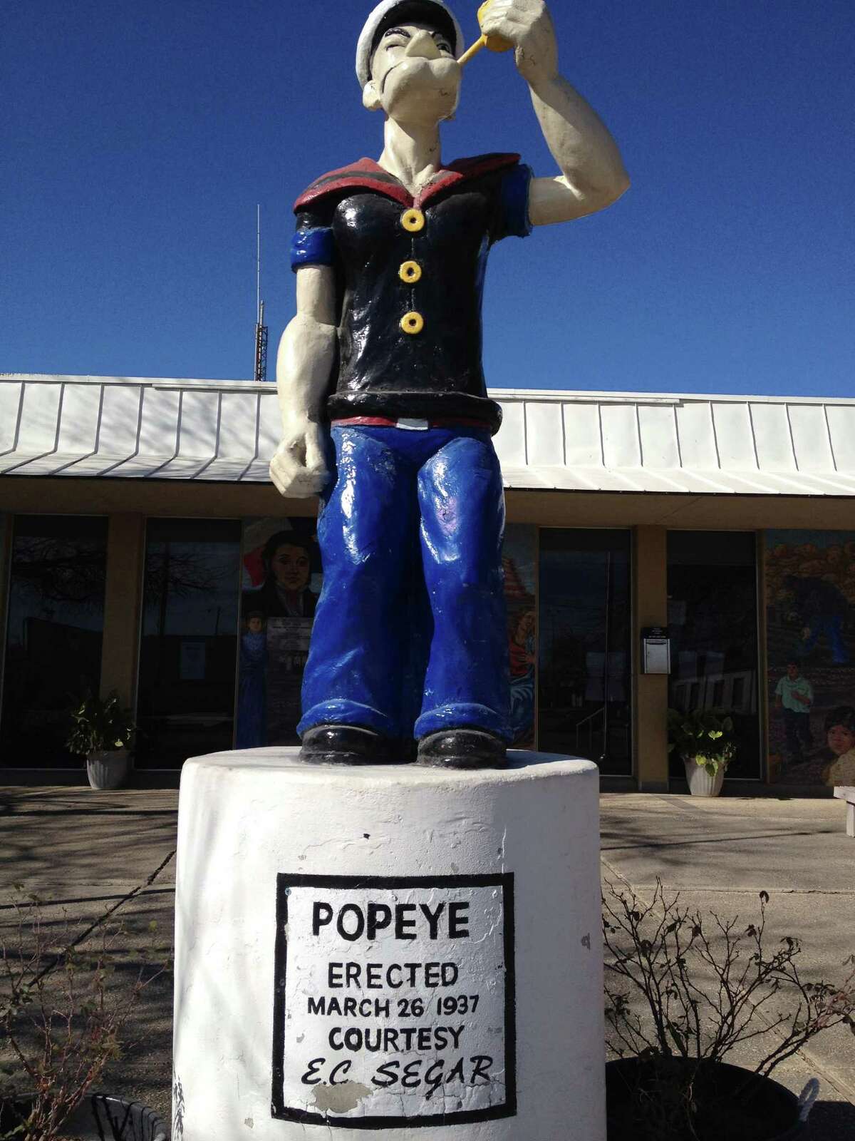 Scandal rocks Texas' 'Spinach Capital'