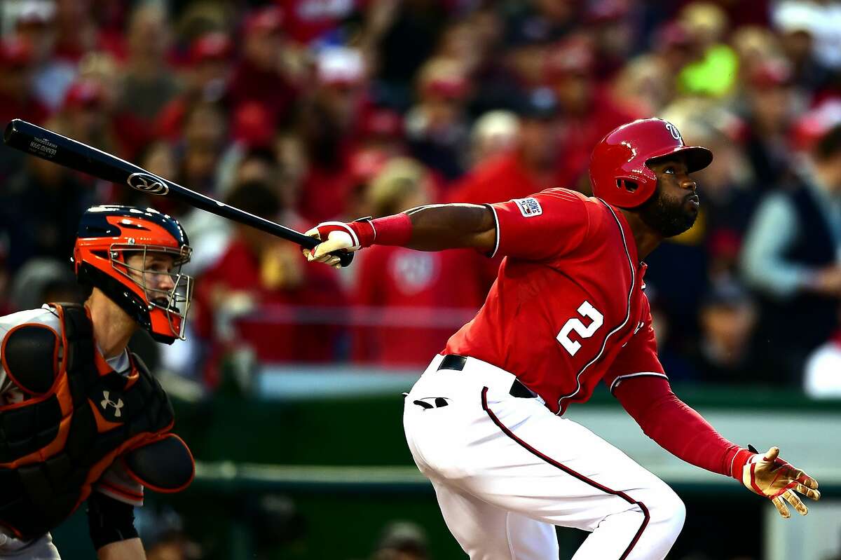 Ex-National Span recalls crushing loss to Giants in 2014