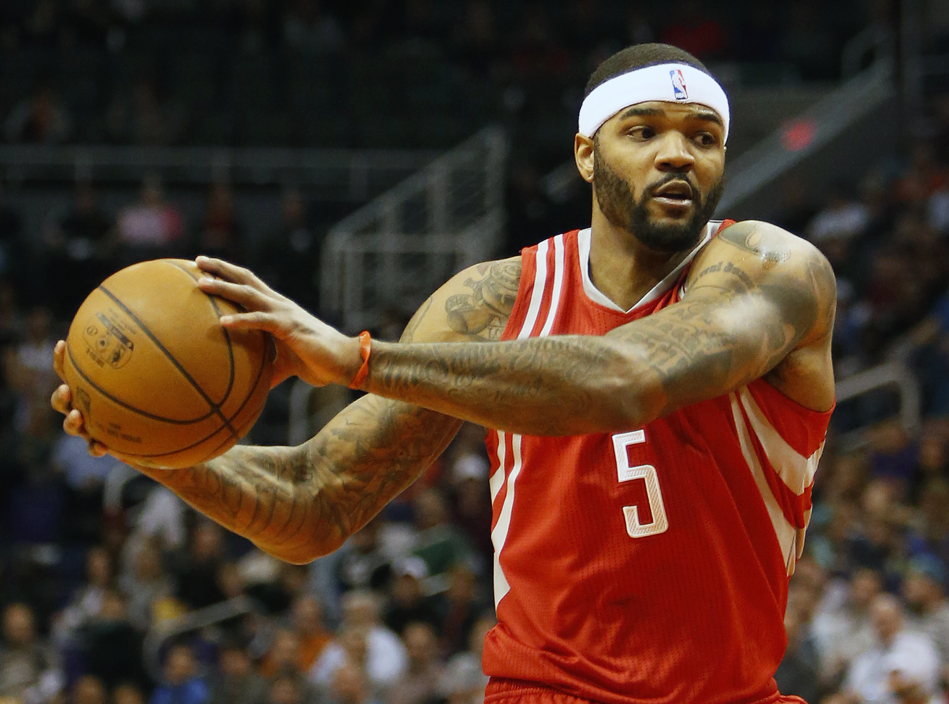Rockets report: Smith to be fixture in starting lineup