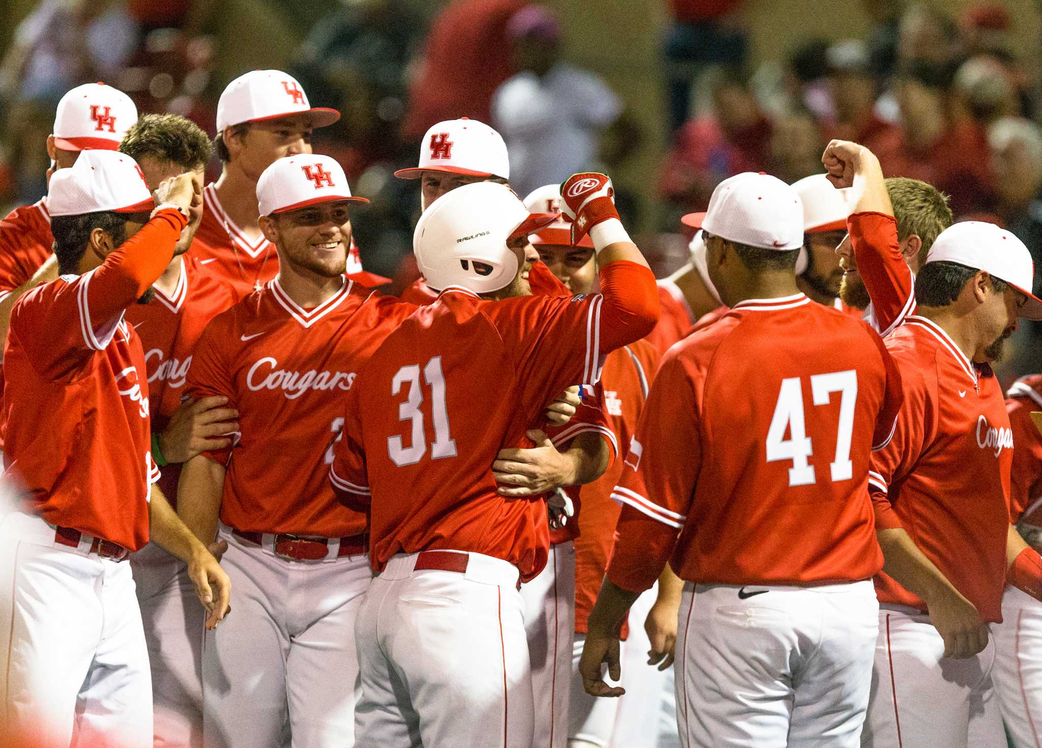 Houston 13, Villanova 1