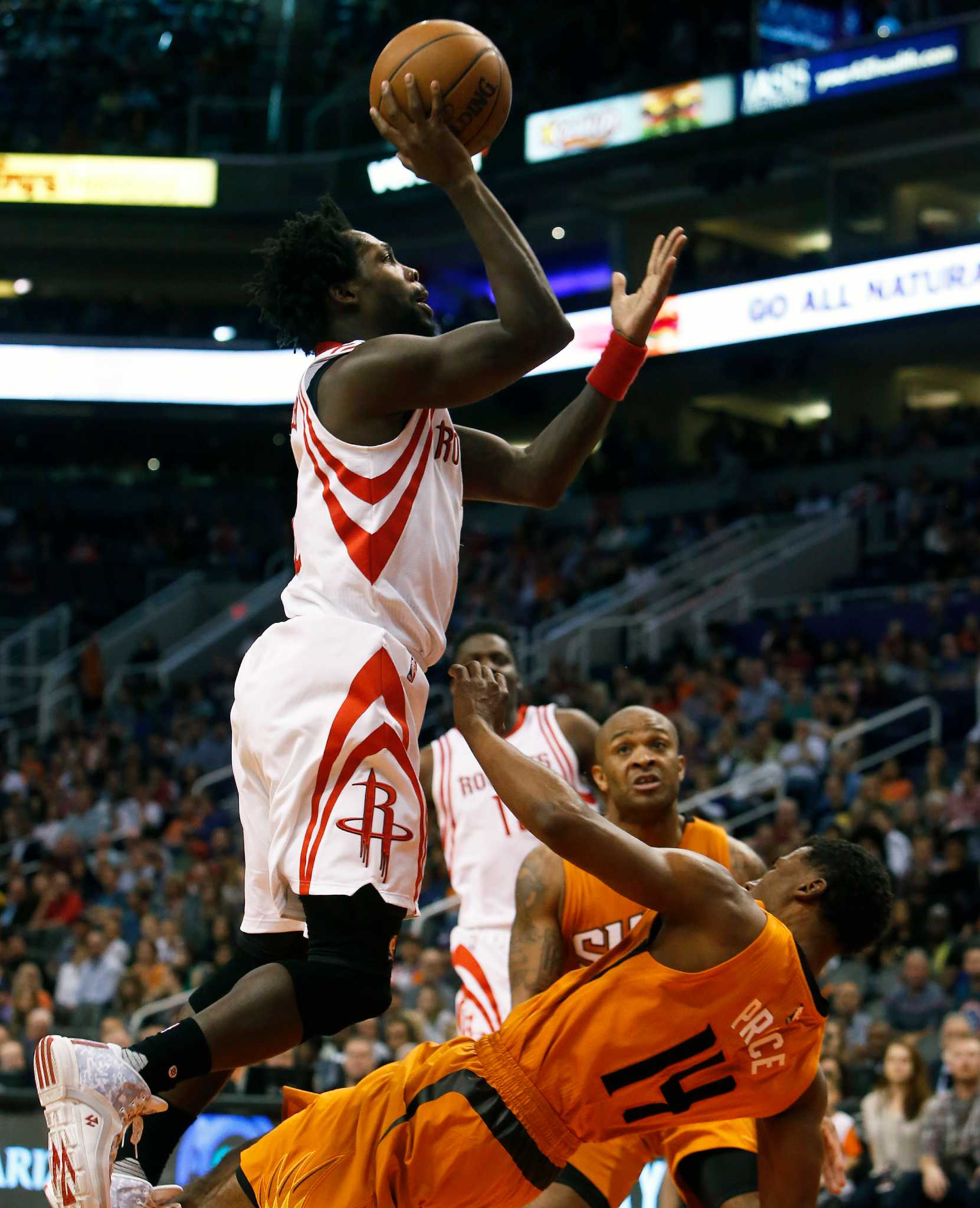 Rockets' Pat Beverley feeling refreshed after All-Star break