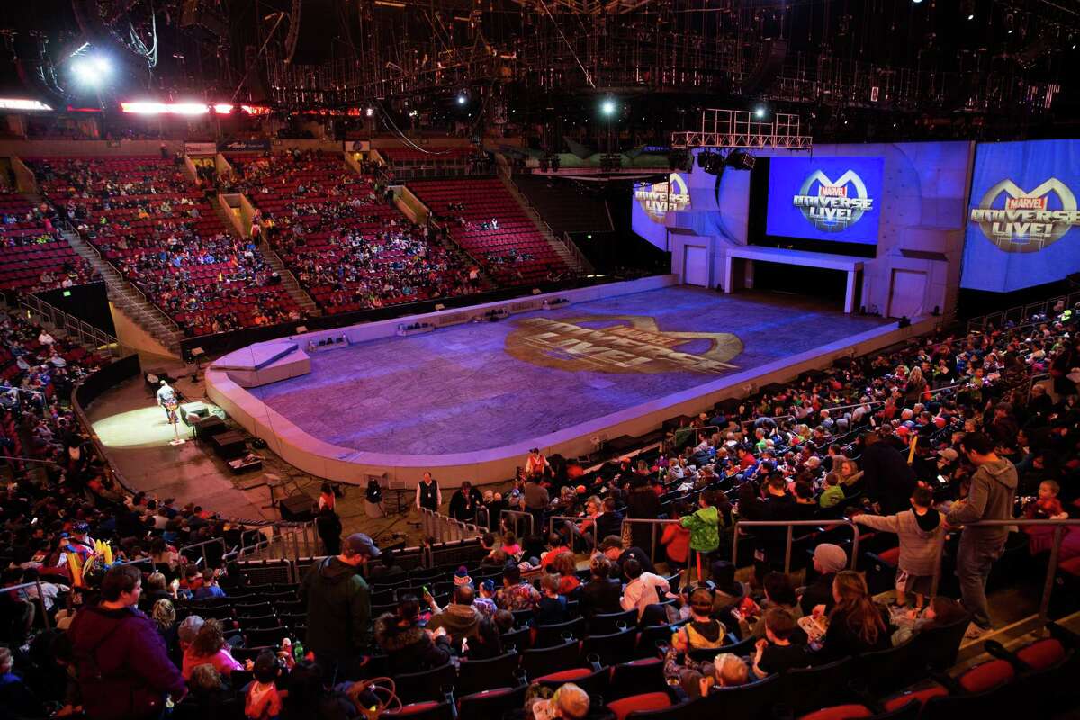 Key Arena Seating | Cabinets Matttroy
