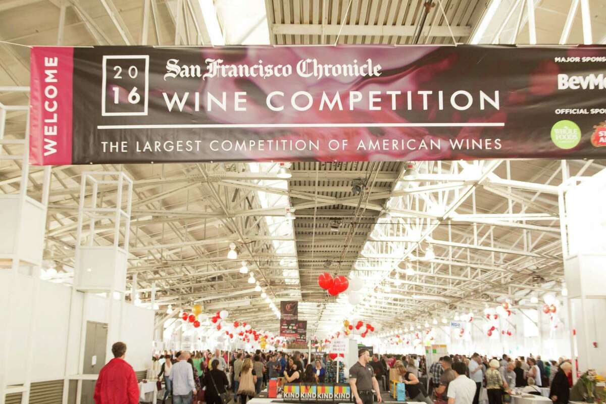 The 2016 San Francisco Chronicle Wine Competition winners