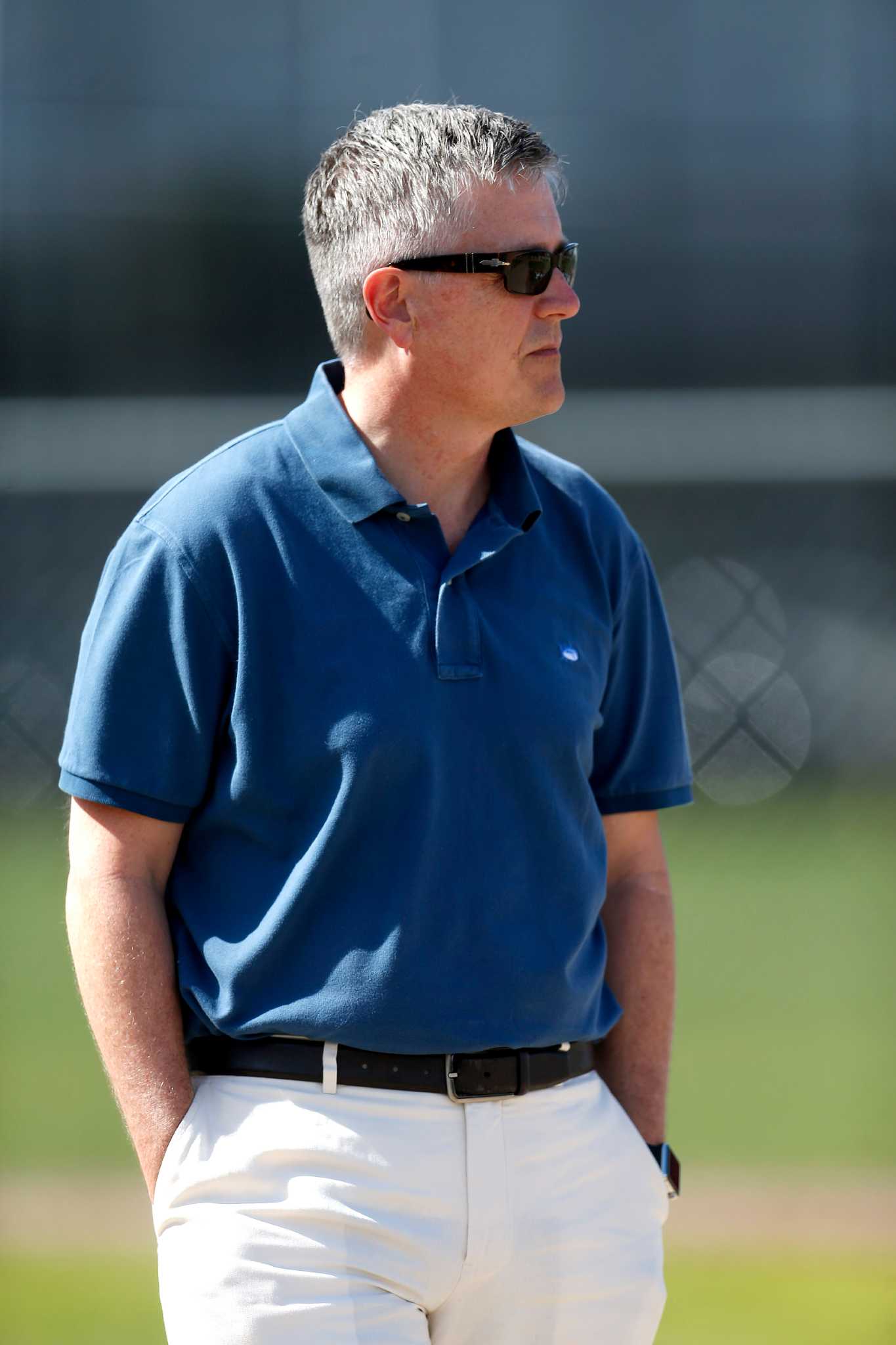 Jeff Luhnow Q&A: On first base, Ken Giles and Astros' rotation