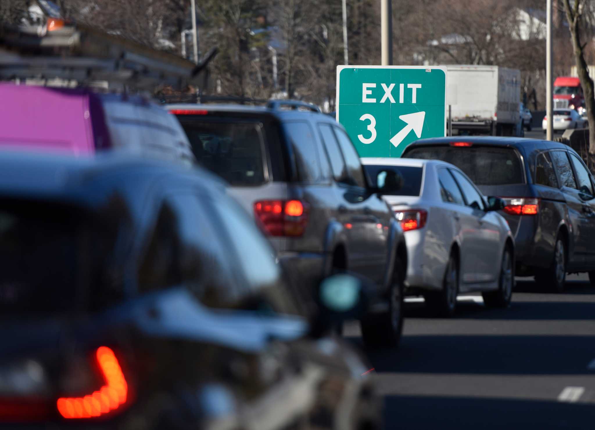 Greenwich’s Exit 3 could be first in state with new high-tech system