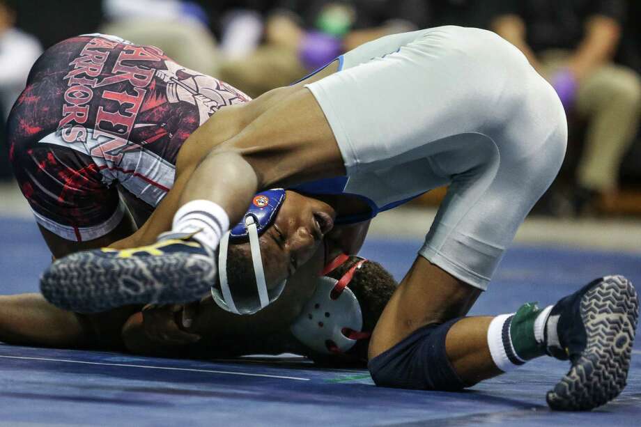 UIL State Wrestling Championships - Houston Chronicle