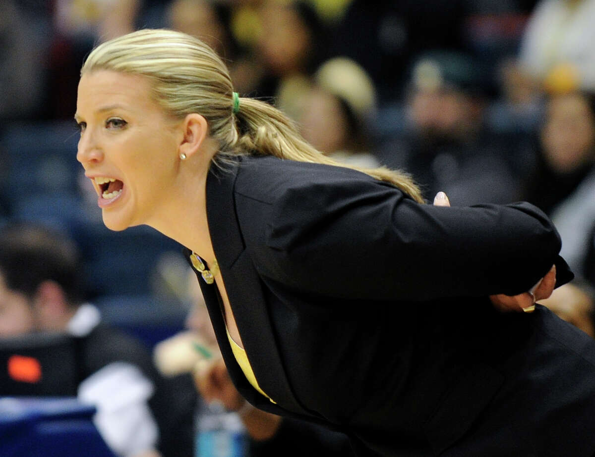 A Q&A with Siena women's basketball coach Ali Jaques
