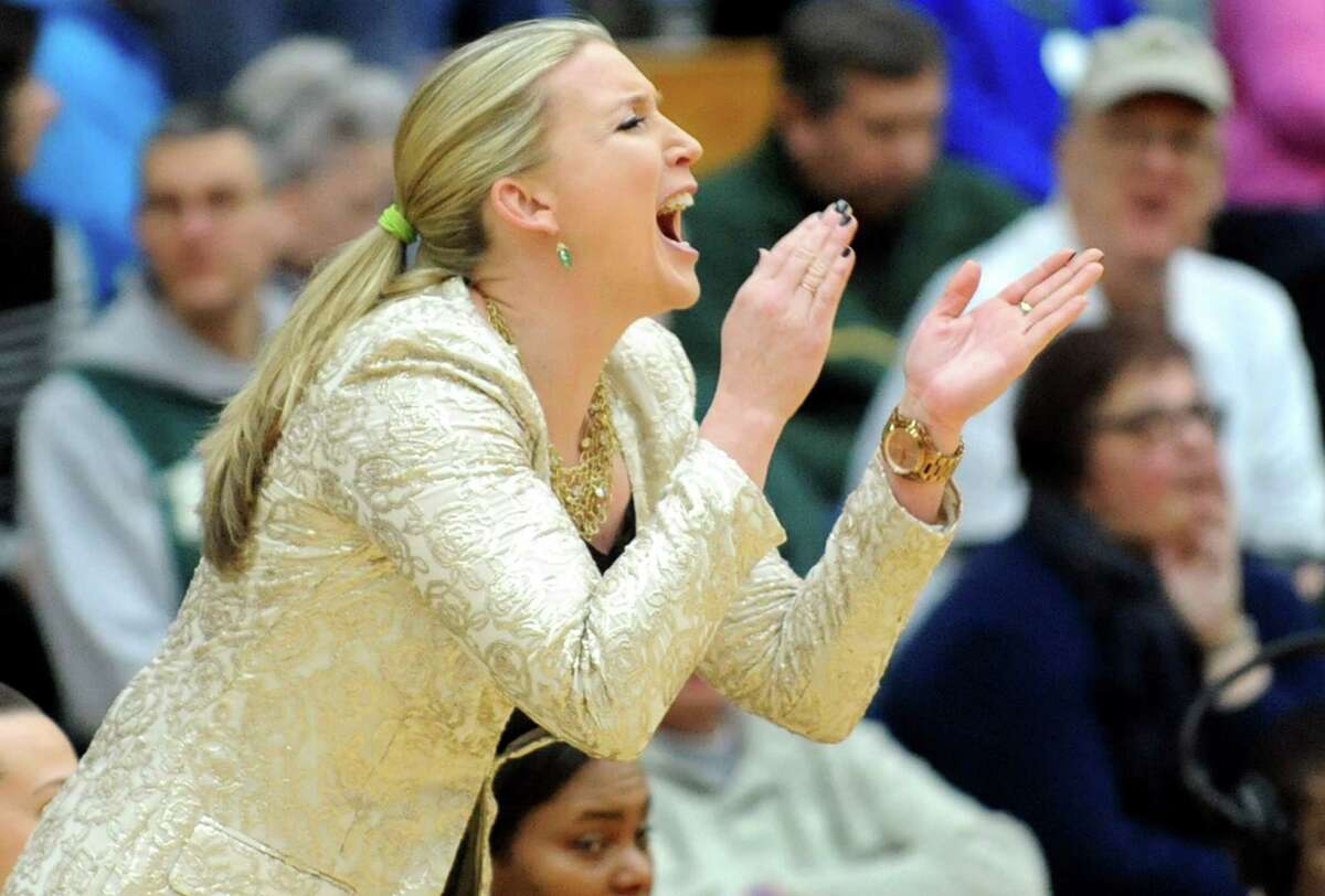 A Q&A with Siena women's basketball coach Ali Jaques