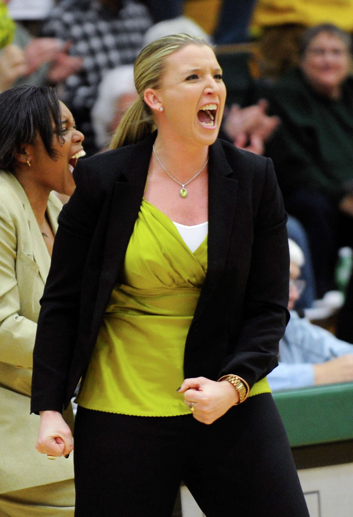 A Q&A with Siena women's basketball coach Ali Jaques