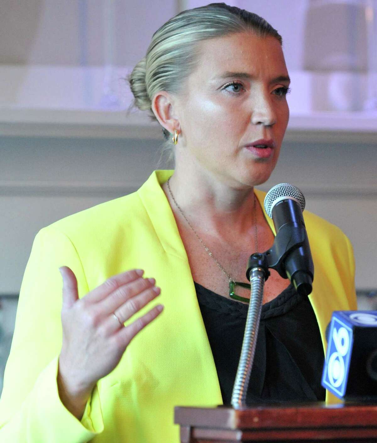 A Q&A with Siena women's basketball coach Ali Jaques