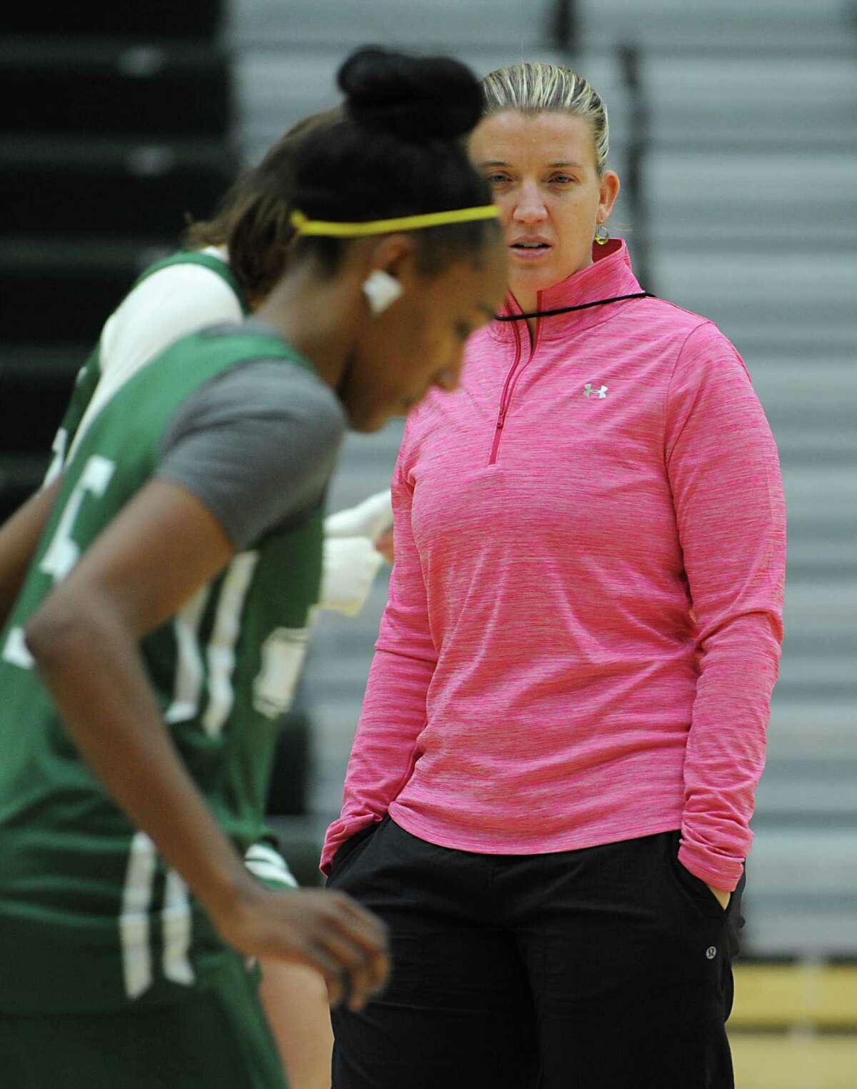 A Q&A with Siena women's basketball coach Ali Jaques
