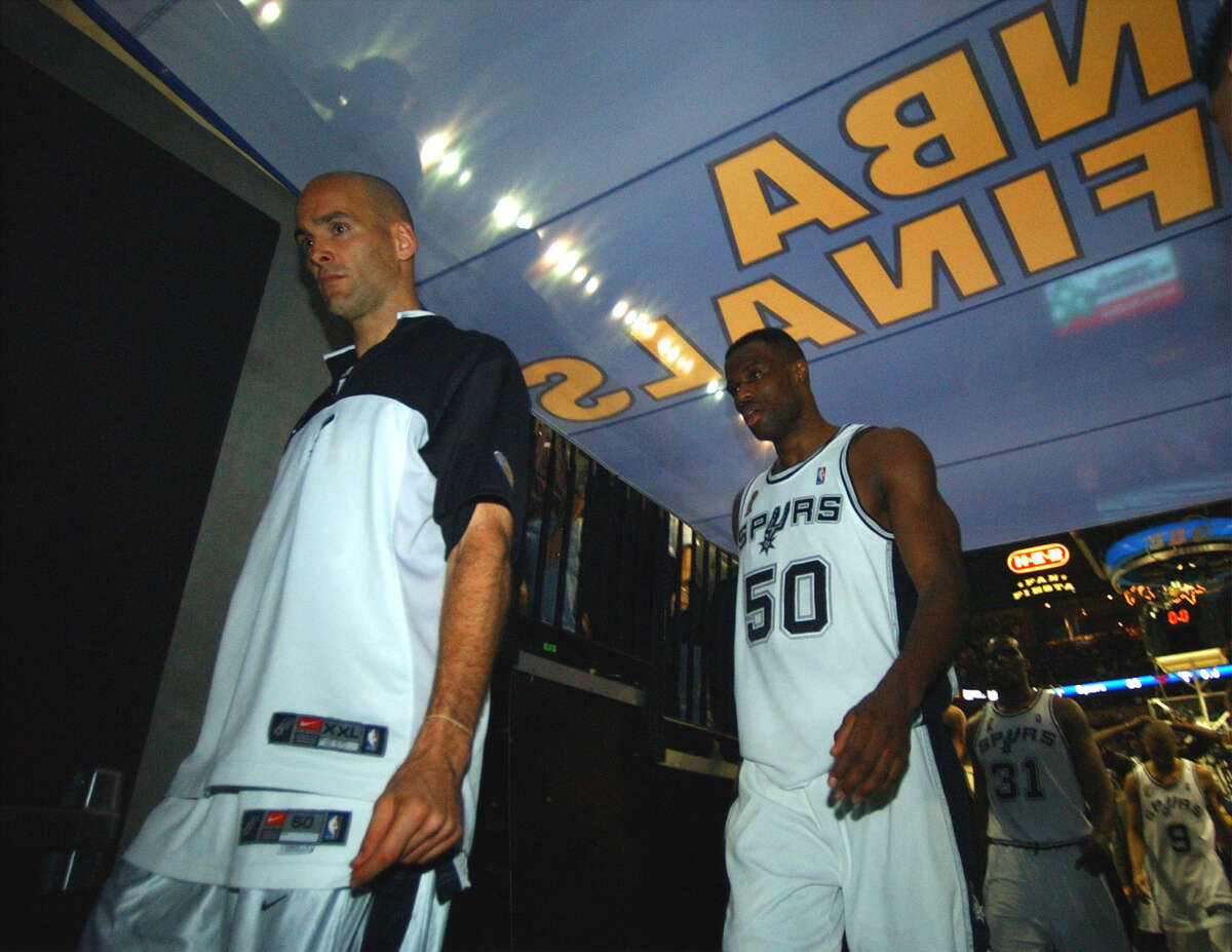 Ferry to the Spurs? Power of the franchise