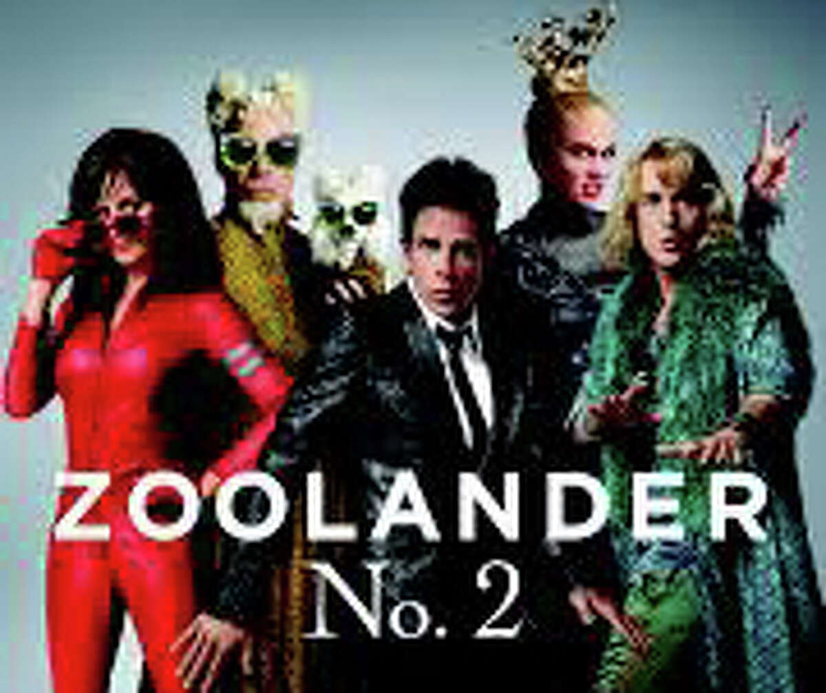 Granger on Movies: ‘Zoolander 2’