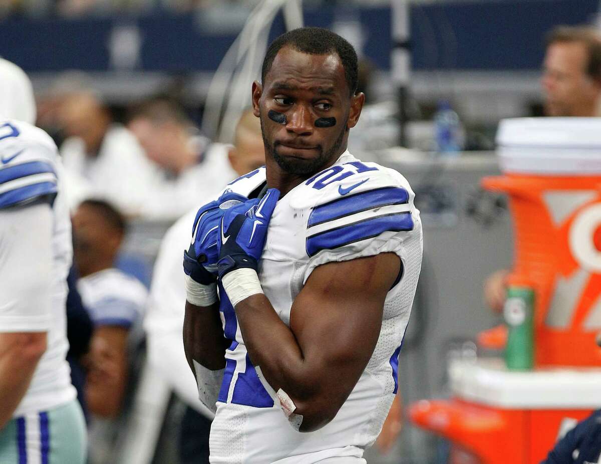 Former Cowboys player Joseph Randle arrested again