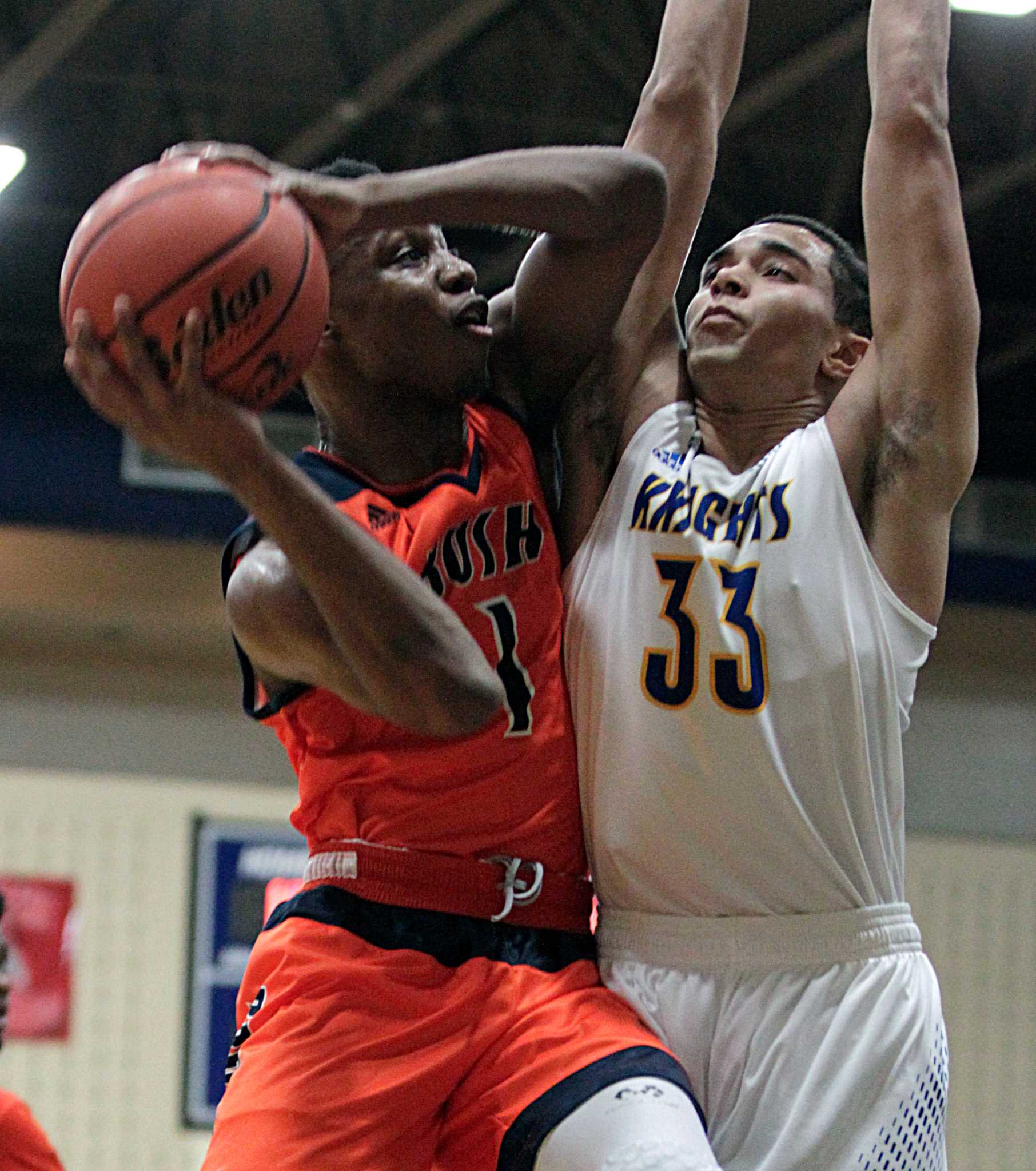 Fort Bend ISD's boys teams in familiar territory