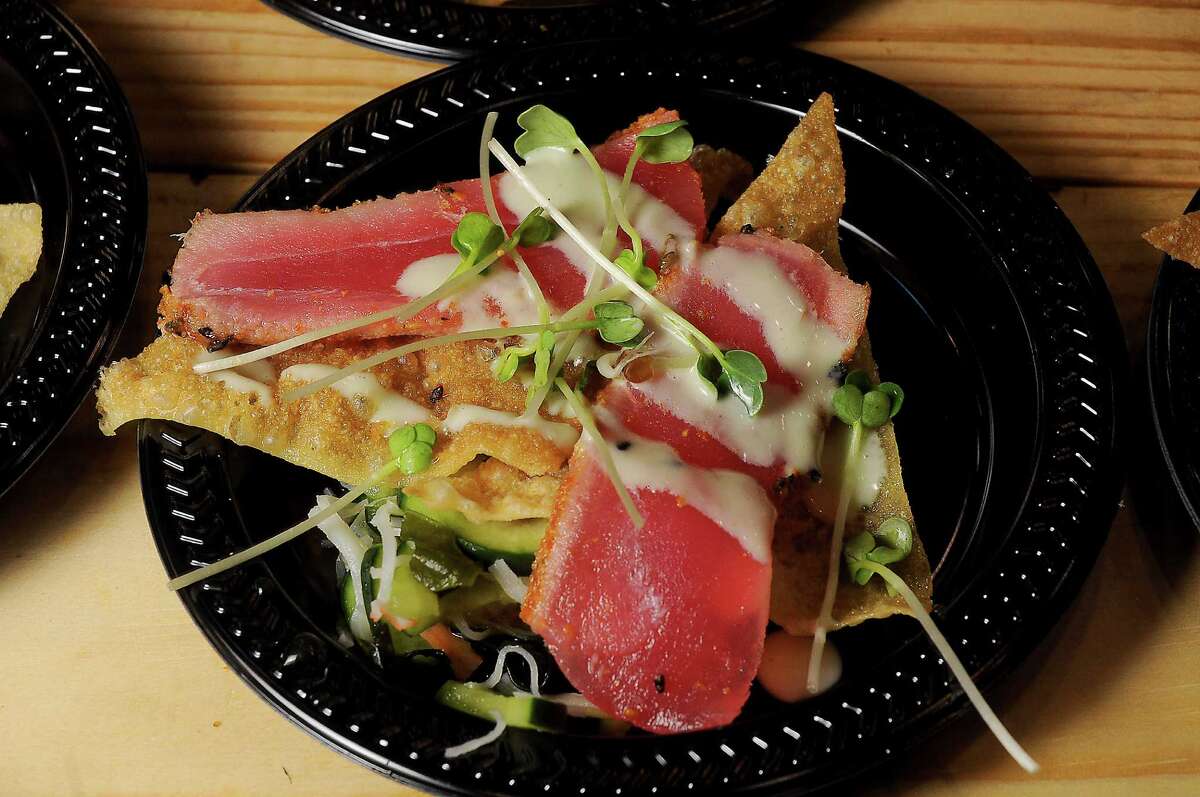 Big flavors, bigger servings dominate Midway food offerings