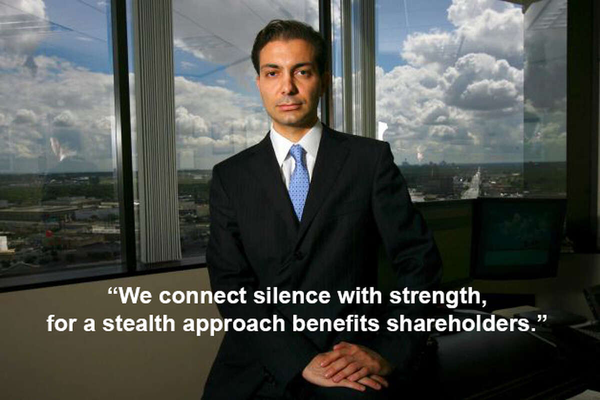 Sardar Biglari buys more than half of stock in San Antonio company