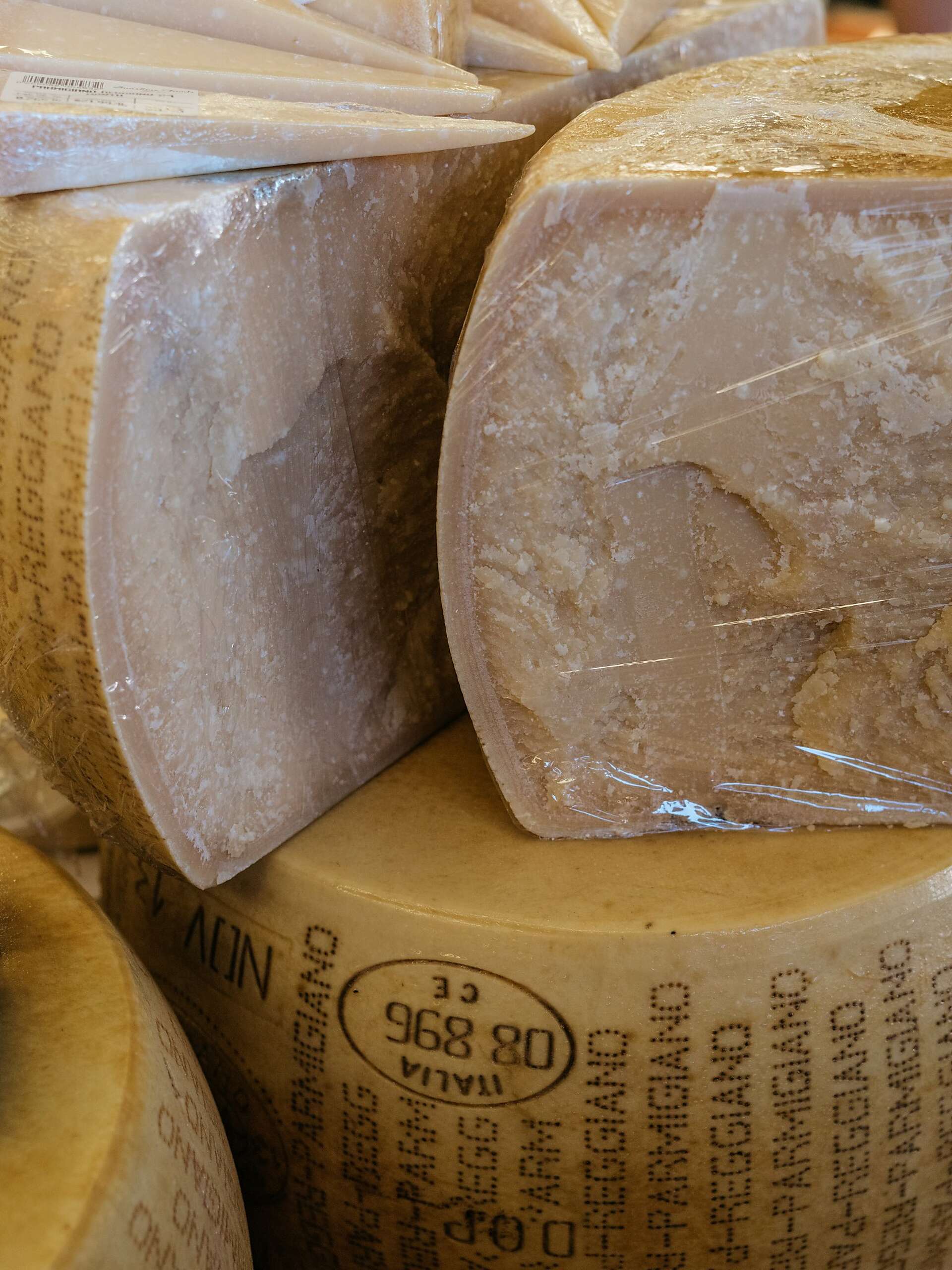 Premier cheese shops of Napa Valley