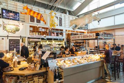 Premier cheese shops of Napa Valley
