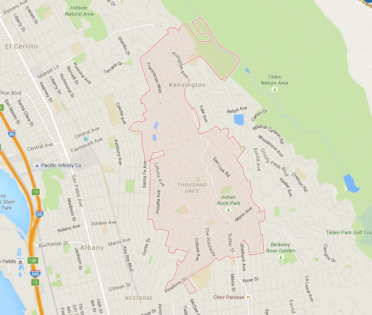 Top Republican and Democratic zip codes in the Bay Area