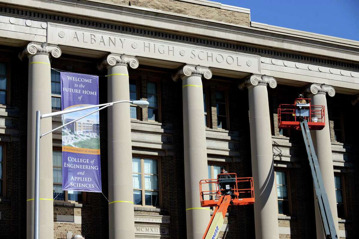 Former Albany high to be UAlbany engineering school