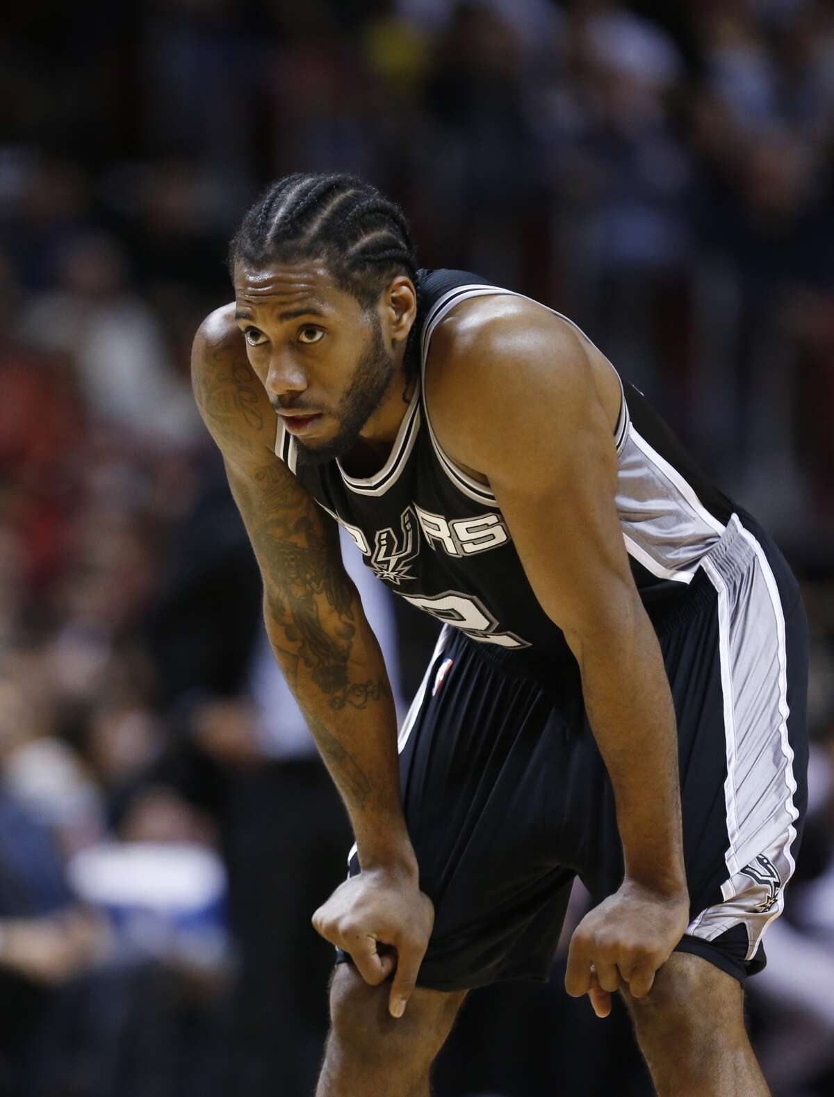 How much do Spurs miss 'The Claw?' Let us count the ways