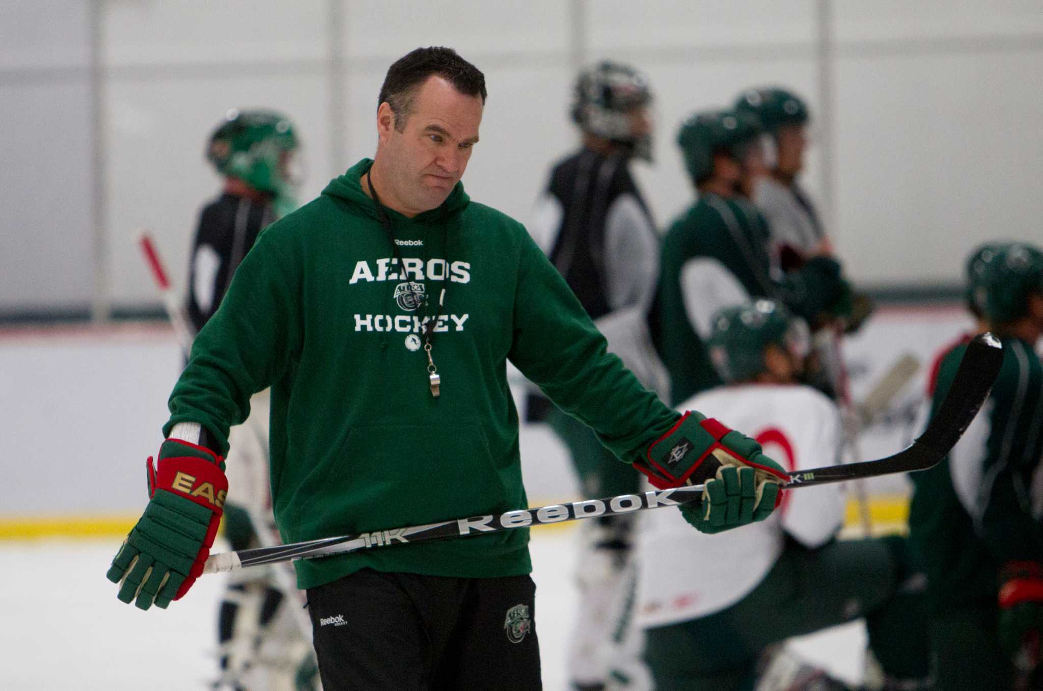 Ex-Aeros coach John Torchetti thriving in new NHL gig