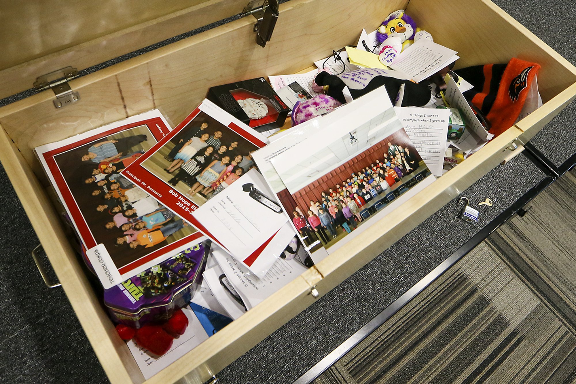 What would you put in a San Francisco time capsule?