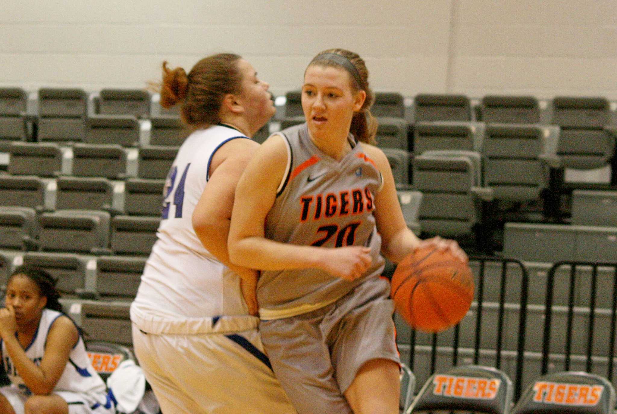 Local campus watch: Shelby Preston, Morgan Sullivan reach scoring milestone